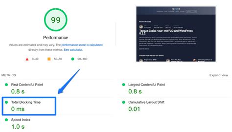 how to improve first input delay fid on your wordpress site
