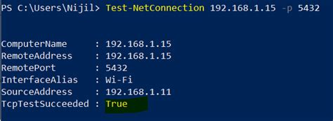 Connecting Container Based Pgadmin4 To A Postgres Server On An Vm