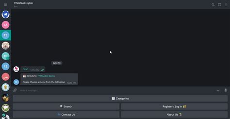 Telegram Bot For Wordpress Plugin By Sjafarhosseini Codester