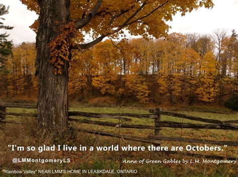Quotes By Lm Montgomery The Lm Montgomery Literary Society