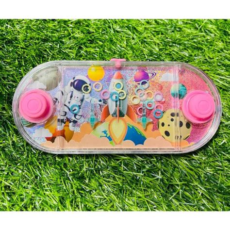 Jual Menarik Mainan Gembot Water Game Astronot Gembot Jadul Dino