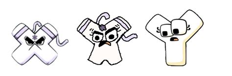 Fusion Of Xy Alphabet Lore By Abbysek On Deviantart