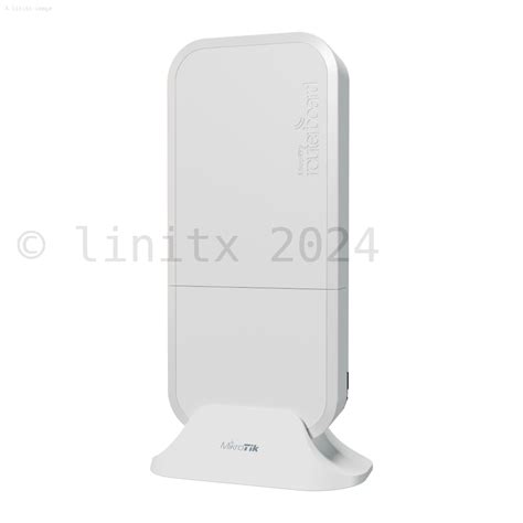 MikroTik WAP Ax WiFi Weatherproof Access Point