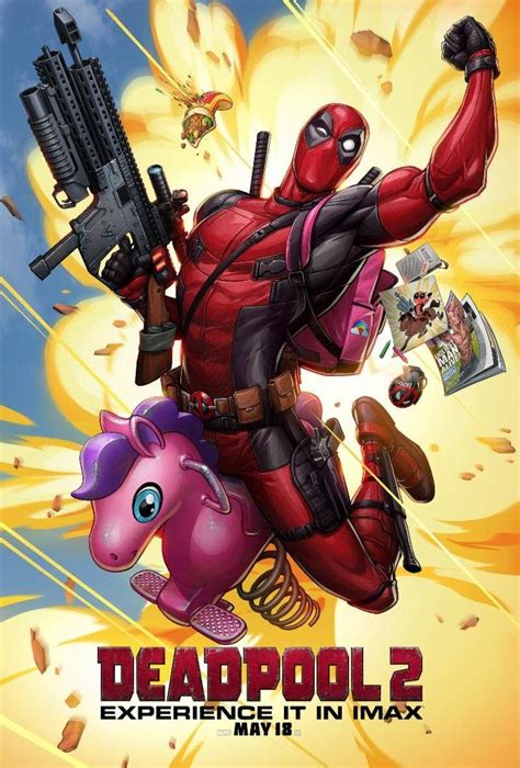 Box Office マーク・ウィズ・ア・マウスが、あの恐怖のピエロのペニーワイズを退治した 、「デッドプール 2」が、全米の前夜祭