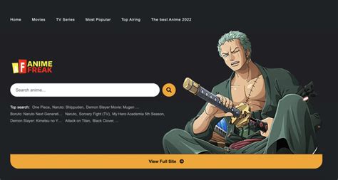 14 najlepszych darmowych stron internetowych z anime do oglądania anime