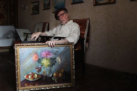 Grandpa On Behance