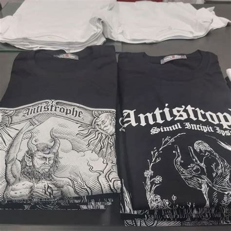 Antistrophe Simul Incipit Ipse Album Review Vintage Death Metal
