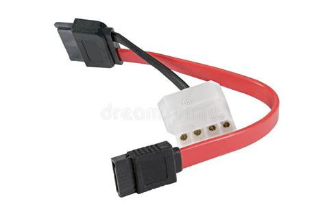 Hard Disk Drive Power Cables Stock Photos Free Royalty Free Stock