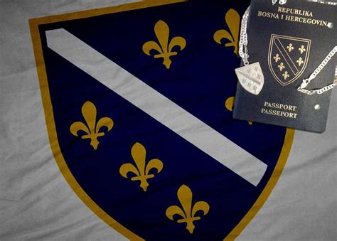 Na Današnji Dan Usvojeni Zastava I Grb Republike Bih