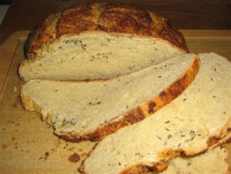KÜMMELBROT Rezept mit Bild kochbar de
