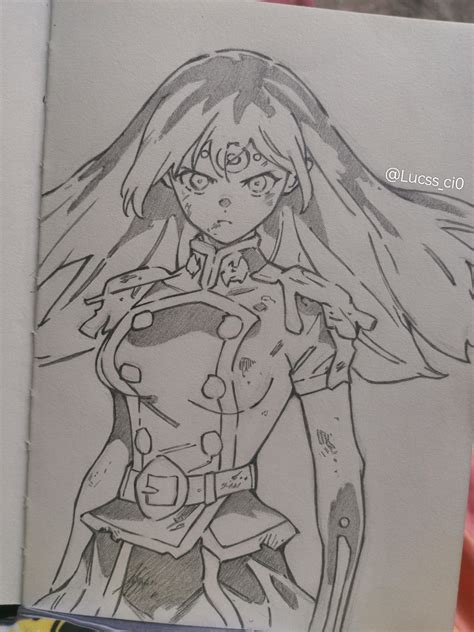 Himari Azuma Mato Seihei No Slave Ranimesketch