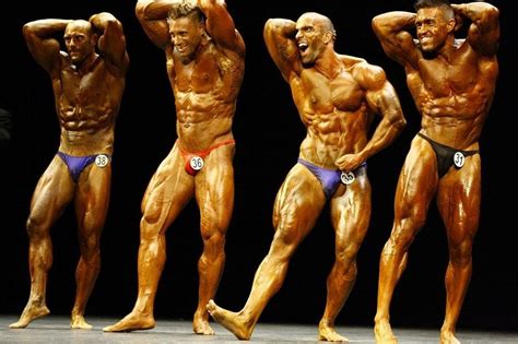 La vigorexia o complejo de Adonis La obsesión por los músculos