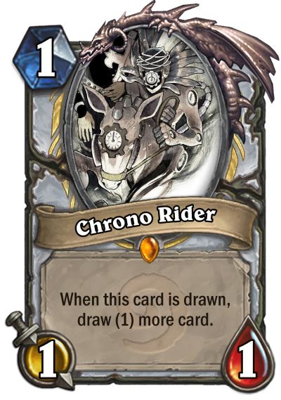 Ride Asynchronous Terminal Chronology R Customhearthstone