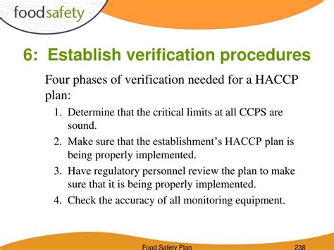 Ppt Food Safety Plan Powerpoint Presentation Free Download Id 518553