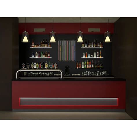 Plexiglass Customized Led Plexiglass Shelves