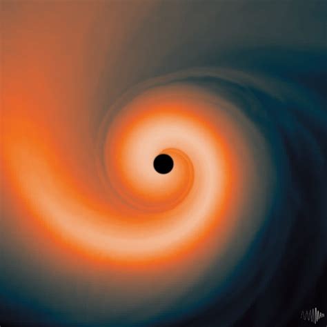 Texas Scientists Are First To Observe Black Hole Swallow Neutron Star