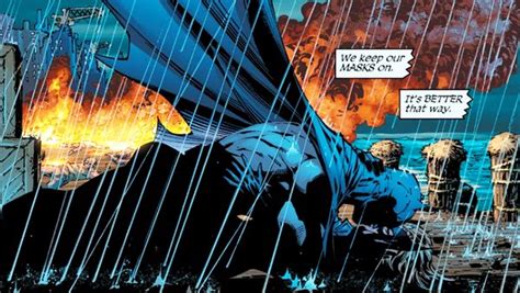 10 Most Inappropriate Batman Storylines Page 2