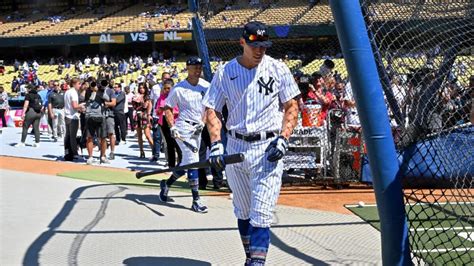 dodgers rumors la among the favorites to sign aaron judge this