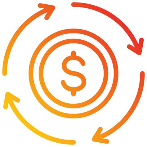 Continuity Generic Gradient Icon