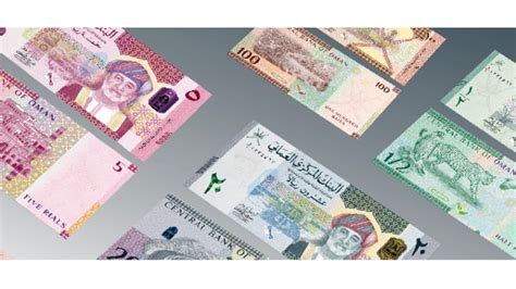 Central Bank Of Oman Issues New Banknotes Oerlive Oer Live Oman