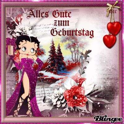 Zum Geburtstag Alles Gute Bild 136646808 Blingee