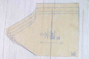 Pattern Grading How To Scale A Pattern Up And Down