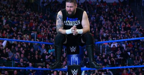 Wwe Rumors Kevin Owens Agrees To New Multiyear Contract News Scores
