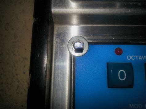 Matrixsynth Moog Source Synthesizer With Custom Black Data Wheel And Extras