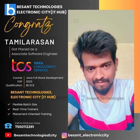 Besant Technologies On Linkedin Besanttechnologieselectroniccity