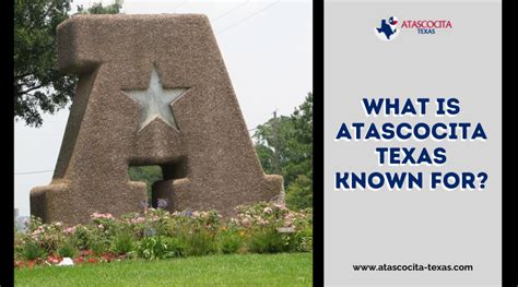 Visit Atascocita Texas
