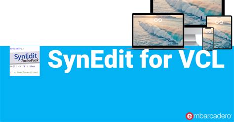 Synedit For Vcl