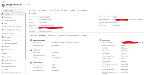 virtual infrastructure tips azure and vmware deploy an aks cluster