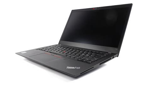 OUTLET Lenovo ThinkPad T14s G1 14 Full HD Touchskærm Ryzen 5