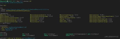 taro 3 x taro ui typescript dva 搭建微信小程序 taro3 x csdn博客