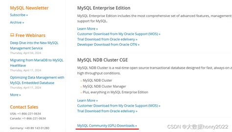 史上最详细最全保姆级教程mysql的在线和离线安装部署外加卸载一条龙文章离线安装mysql Csdn博客