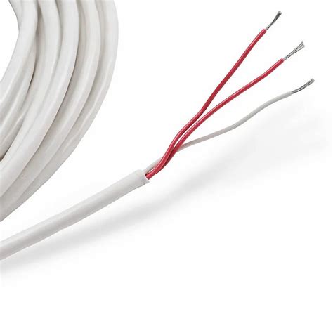 Pt100 Temperature Sensor Cable 3 Wire 200 To 600 Deg C At ₹ 118