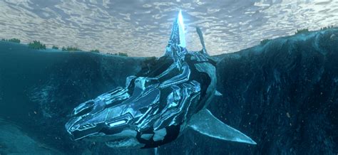 Megalodon Tek Saddle Who Like This Coment Only Real Players Will
