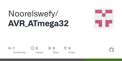 GitHub Noorelswefy AVR ATmega32