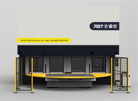 5 Axis Rotary Twin Table Cnc Machine From China Manufacturer Rbt Machine