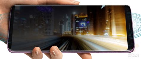 Стали известны все характеристики и внешний вид Samsung Galaxy S9 и S9 Plus
