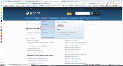 python org downloads Download and install of Python CSDN博客