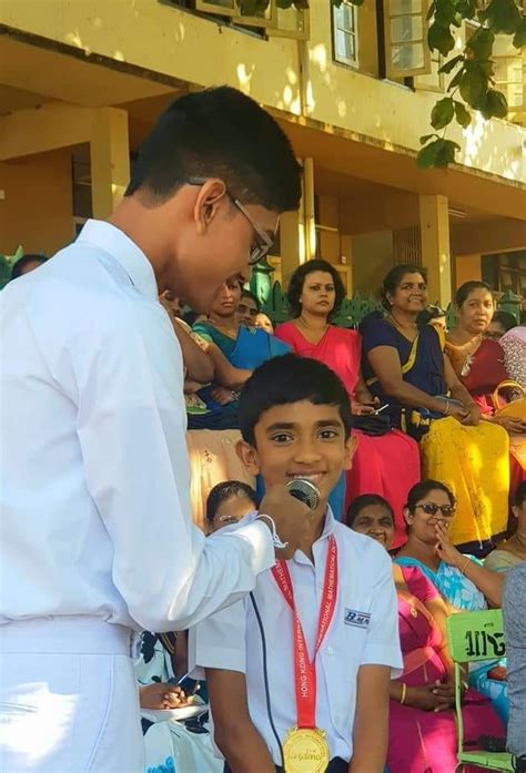 badulla rehan adithya badulla central college has been