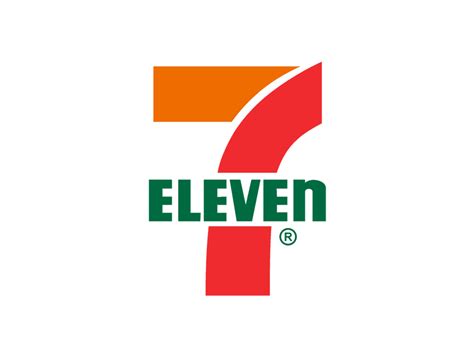 711 Logo Logodix