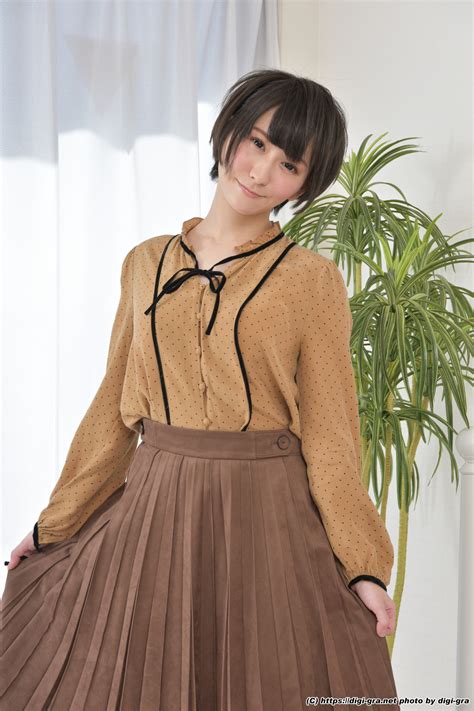 Digi Gra Conjunto De Fotos De Natsuki Mizuno 05 V2PH