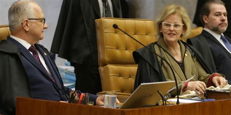 Stf Julga Nesta Semana Habeas Corpus Preventivo De Lula Agência Brasil
