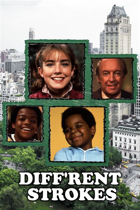 Diff Rent Strokes TV Series 1978 1986 Posters The Movie Database TMDB
