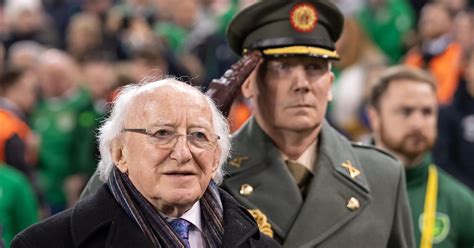 Israel Censura Al Despreciable Presidente De Irlanda Tras Mencionar