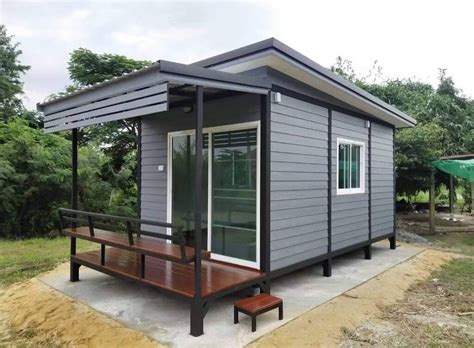 บ้านน๊อกดาว 🏡 โมเดิร์นเทาเล็ก Facebook