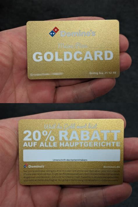 Dominos´s Goldcard Kernel Error