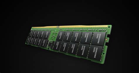 Rdimm Dram 성능 및 스펙 삼성반도체